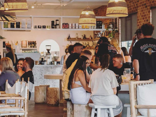 Event Bookings – Badu Eatery and Bar